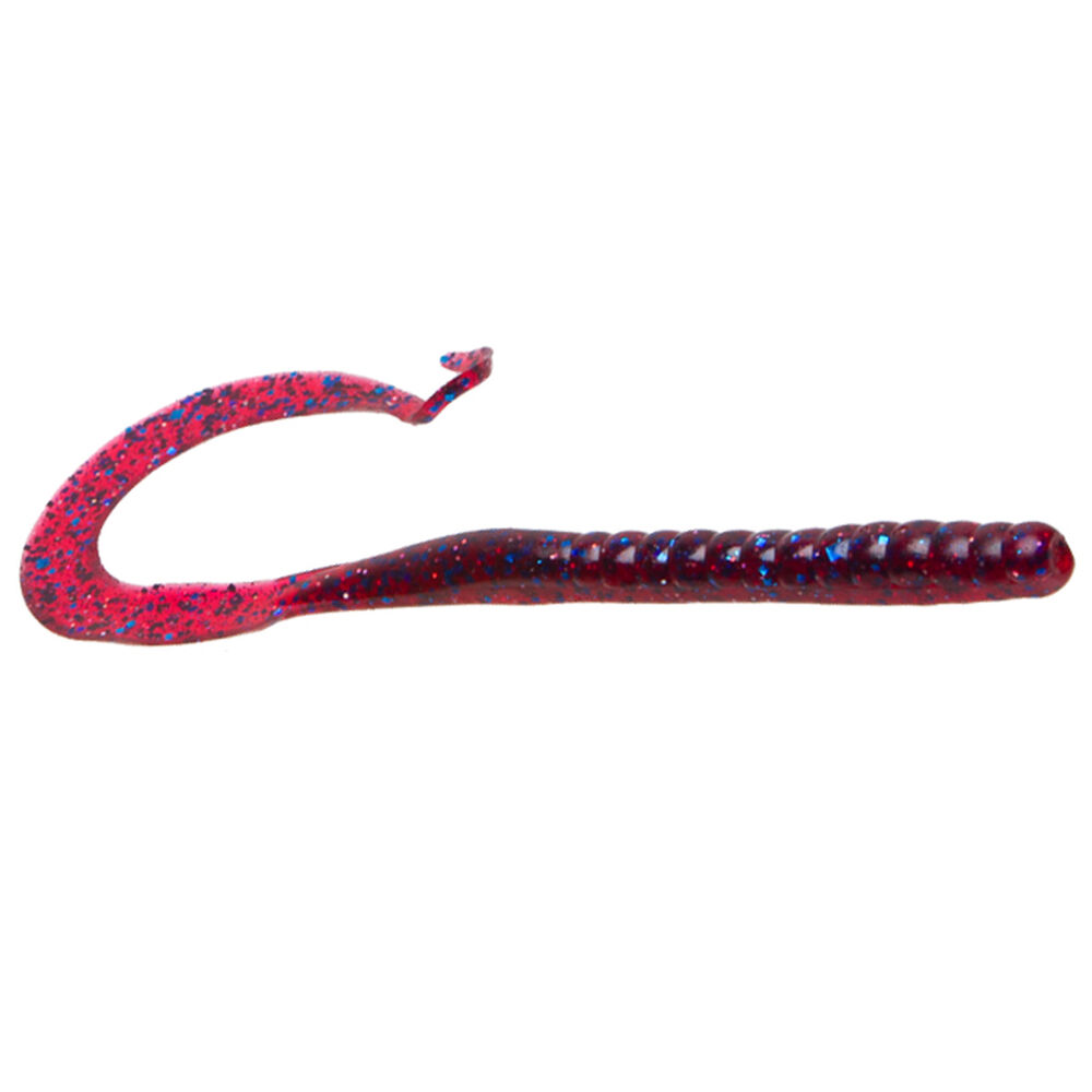 Zoom Mag II 9" Soft Plastic Worm Baits | Overton's