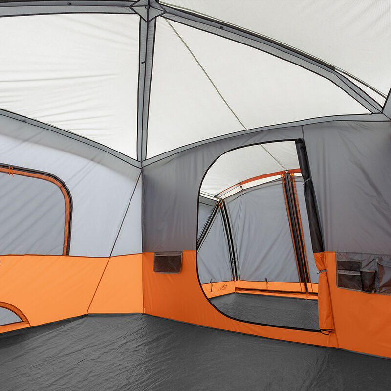 Core Equipment 11 Person Cabin Tent with Screen Room | Overton's