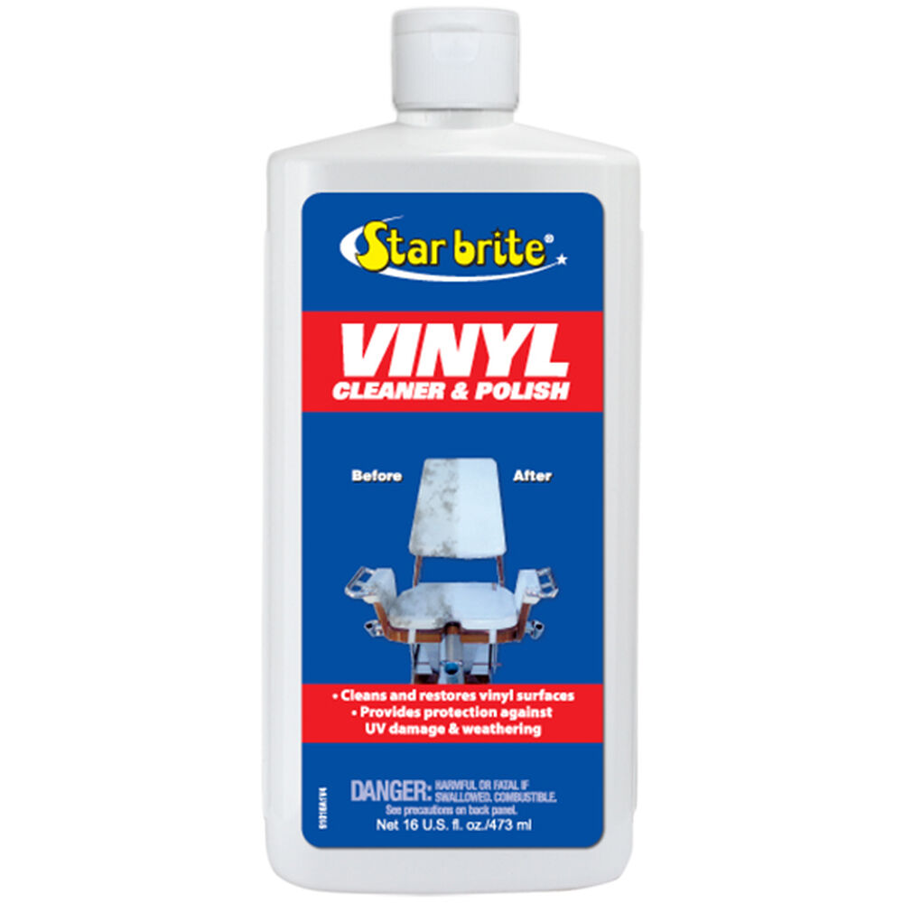 Star Brite Vinyl Cleaner/Polish, 16 oz. | Overton's