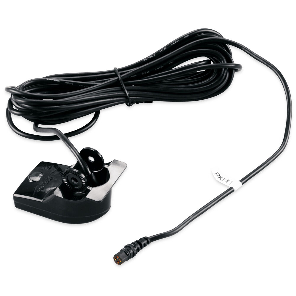 Garmin Plastic Transom-Mount Transducer | Overton's