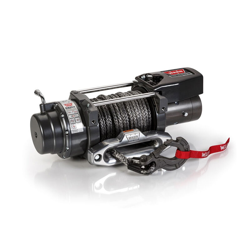 WARN 97740 16.5TI-S Heavyweight Winch