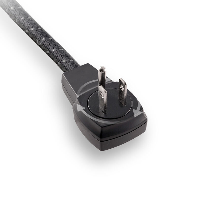 Titan 6-Outlet Surge Protector with 4' Braided Cord | Overton's