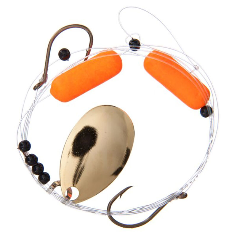 Little Joe Floating Worm Harness