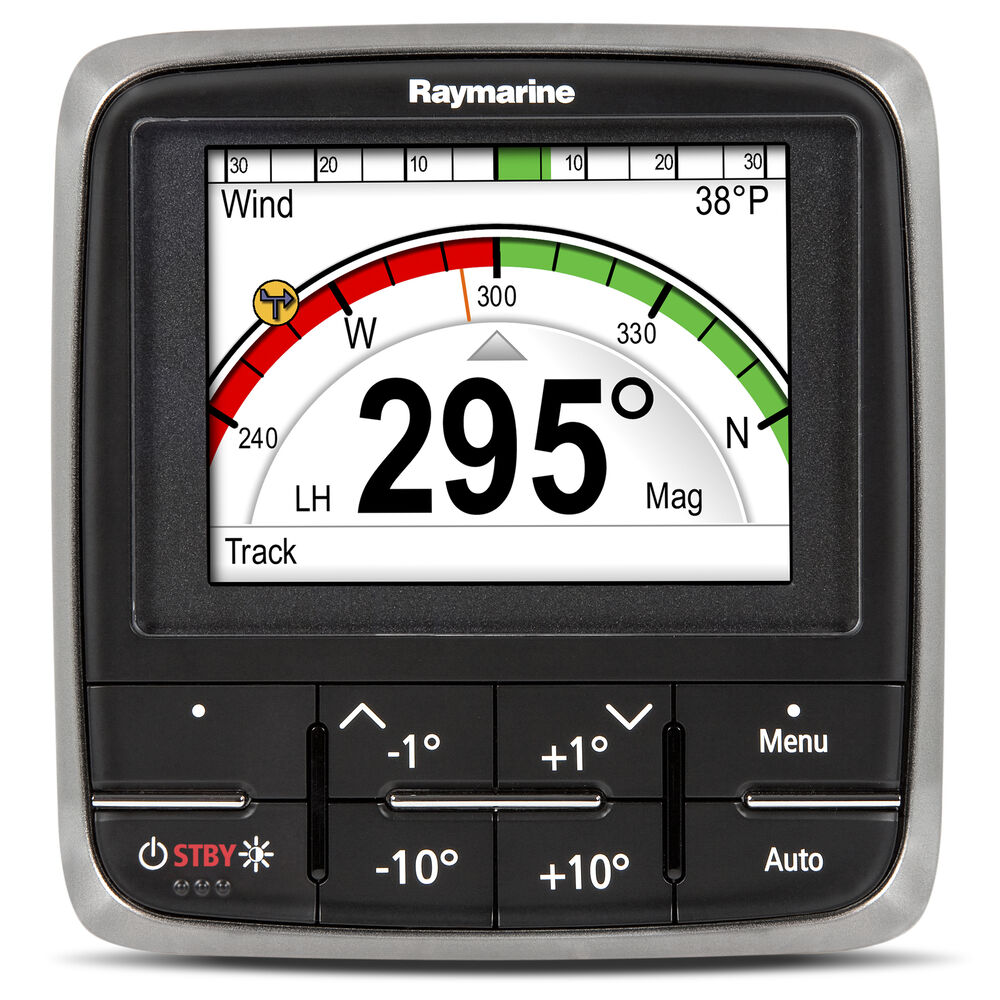 Raymarine P70 Autopilot Control Head | Overton's
