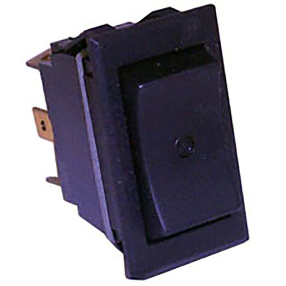 Sierra SPDT Illuminated Rocker Switch, Sierra Part #RK40400 | Overton's