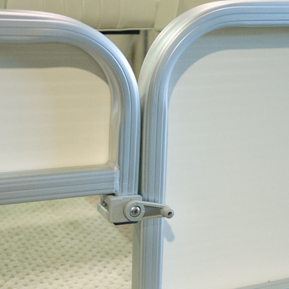 Pontoon Boat Safety Gate Latch Right-Side Latch, 1-1/4 Rail | Overton's