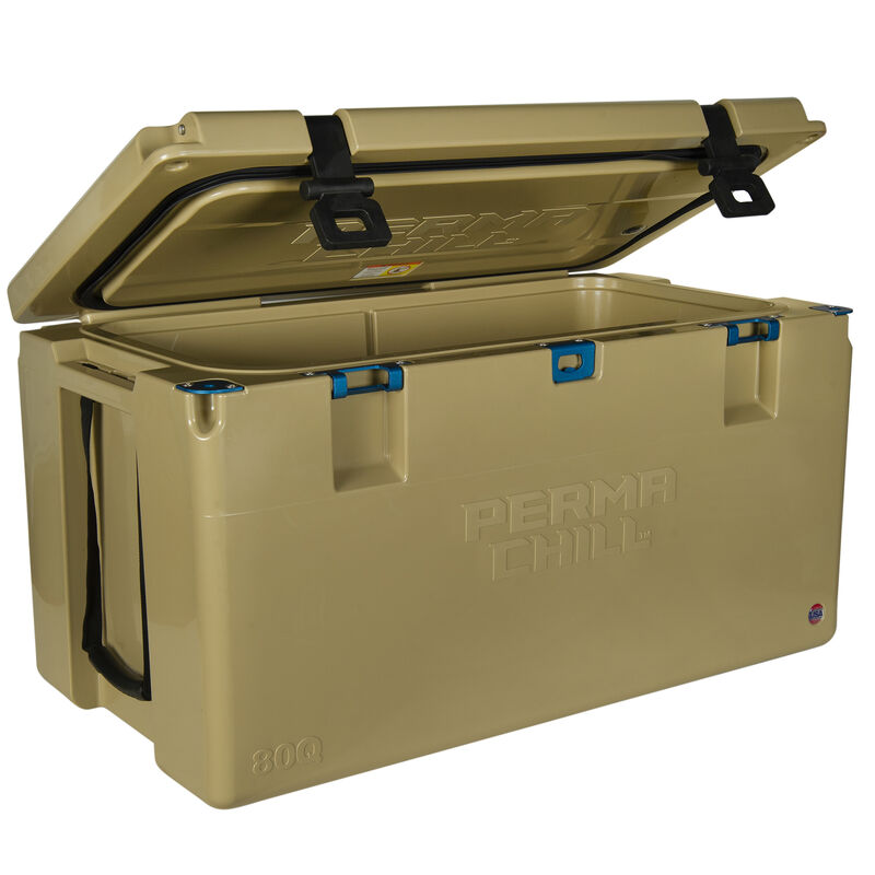 Perma Chill 80 Quart Cooler | Overton's