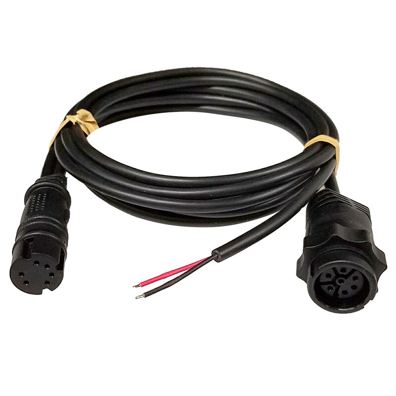 Lowrance Transducer Adapter Cable Uniplug For Hook2 4x Fishfinder ...