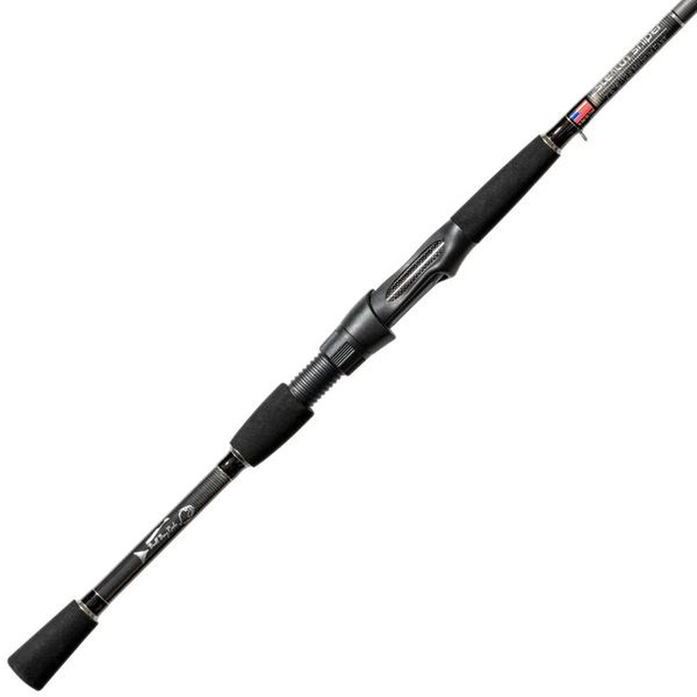 Bull Bay Rods Stealth Sniper Rifle Rod | Overton's