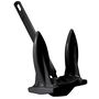 Greenfield Coated Navy 28-lb. Anchor For Boats Up to 28' | Overton's