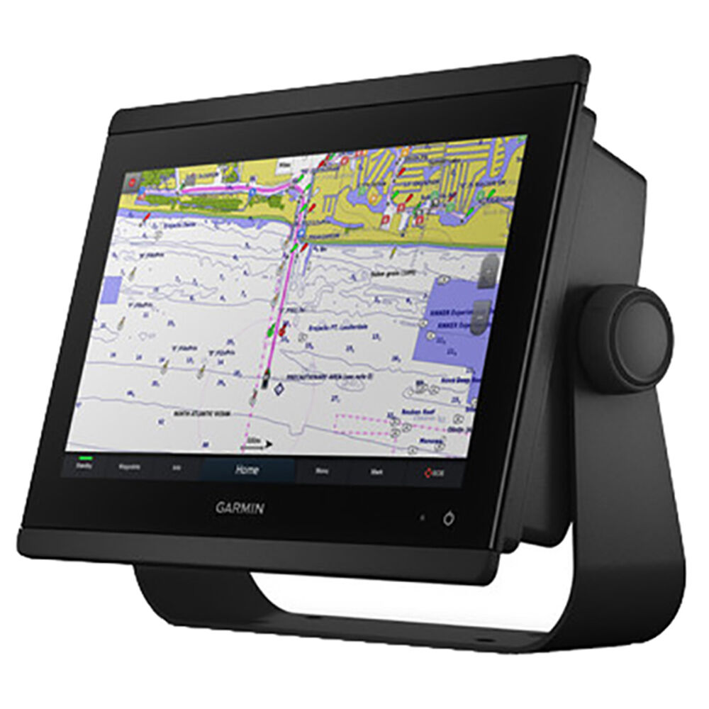 Garmin GPSMAP; 8412 12" Chartplotter w/Worldwide Basemap | Overton's