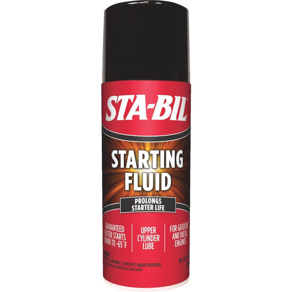 STA-BIL Starting Fluid Spray, 12 oz. | Overton's