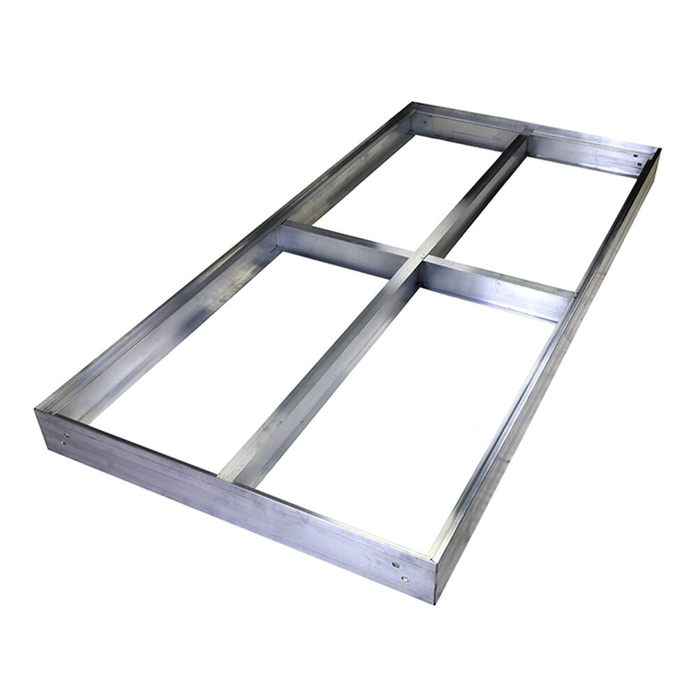 Tommy Docks Aluminum Dock Frame Kit 4' X 8' | Overton's