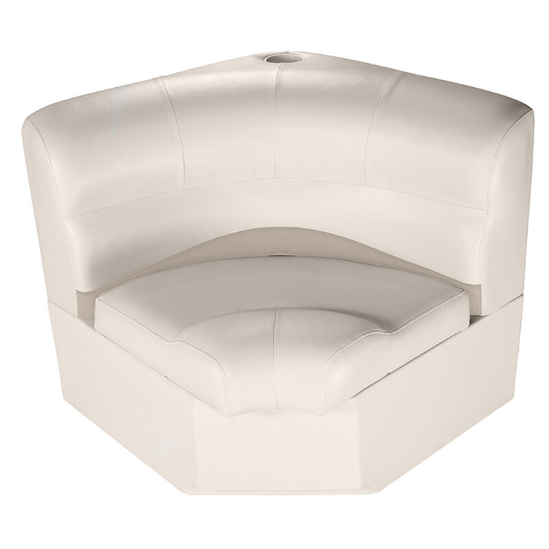 32" Rounded Corner Section Seat Top