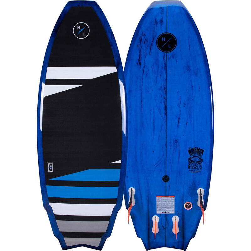 Hyperlite Wingman Wakesurfer