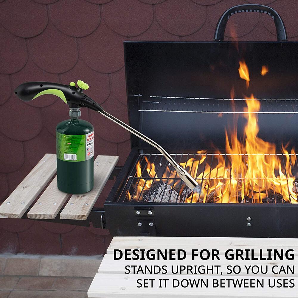 Ivation Propane Charcoal Lighter and Torch | Overton's