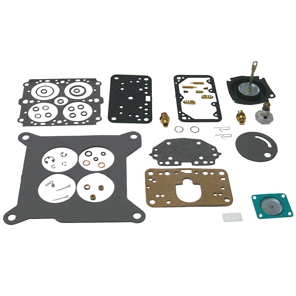 Sierra Carburetor Kit For OMC Engine, Sierra Part #18-7729 | Overton's