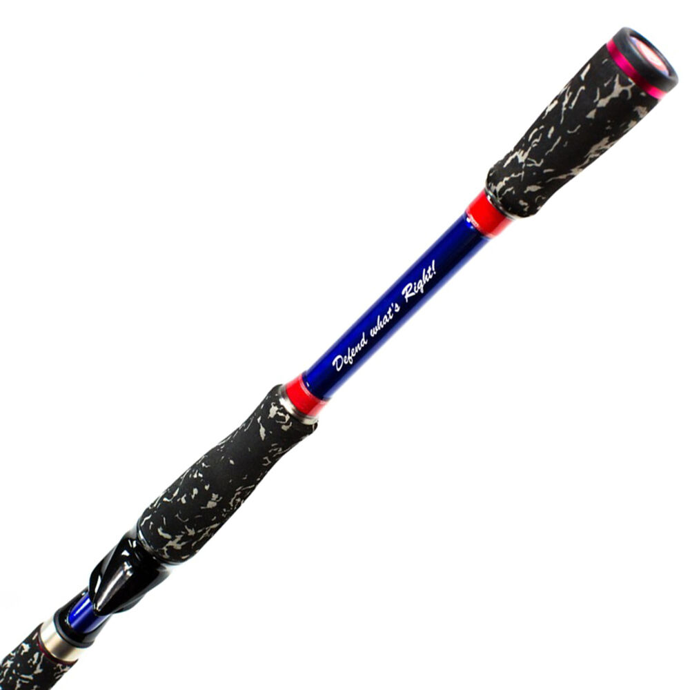 Lunkers TV Defender Casting Rod | Overton's