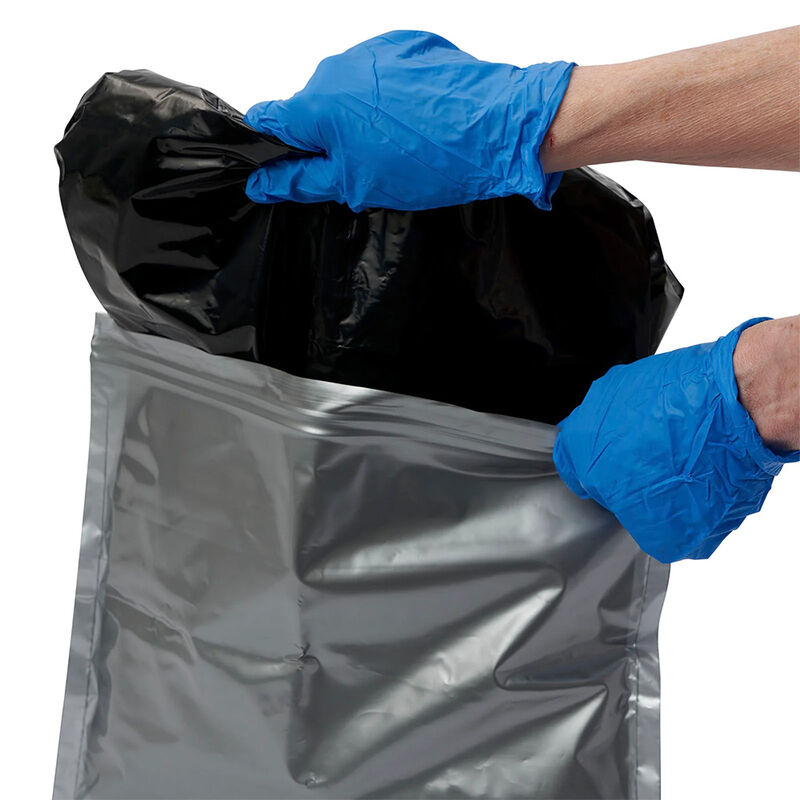 Reliance Double Doodie Waste Bags with Bio-Gel, 6-Pack | Overton's