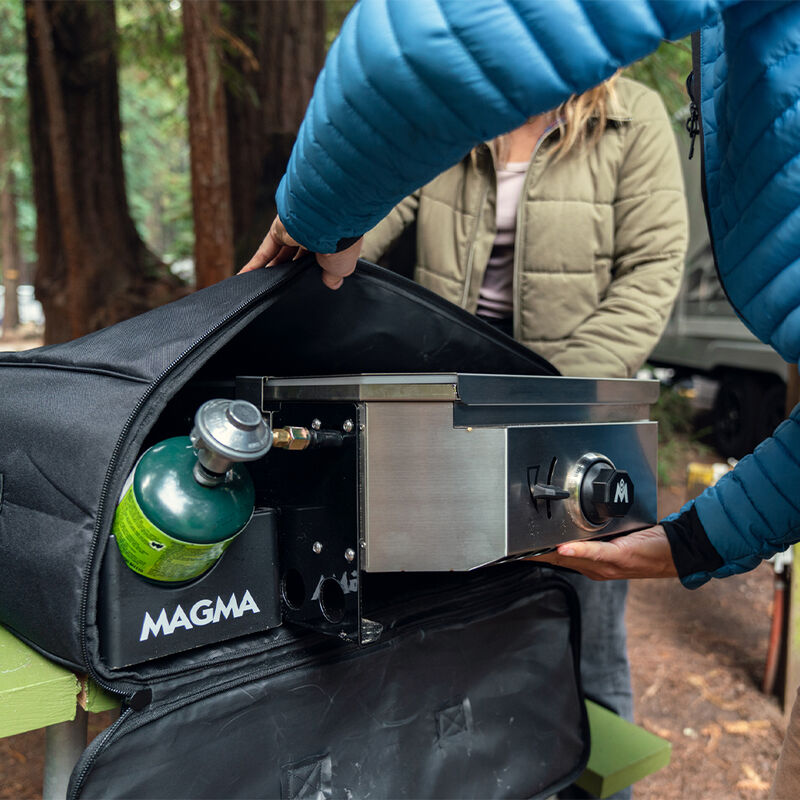 Magma Crossover Single Burner Firebox Padded Storage Case | Overton's