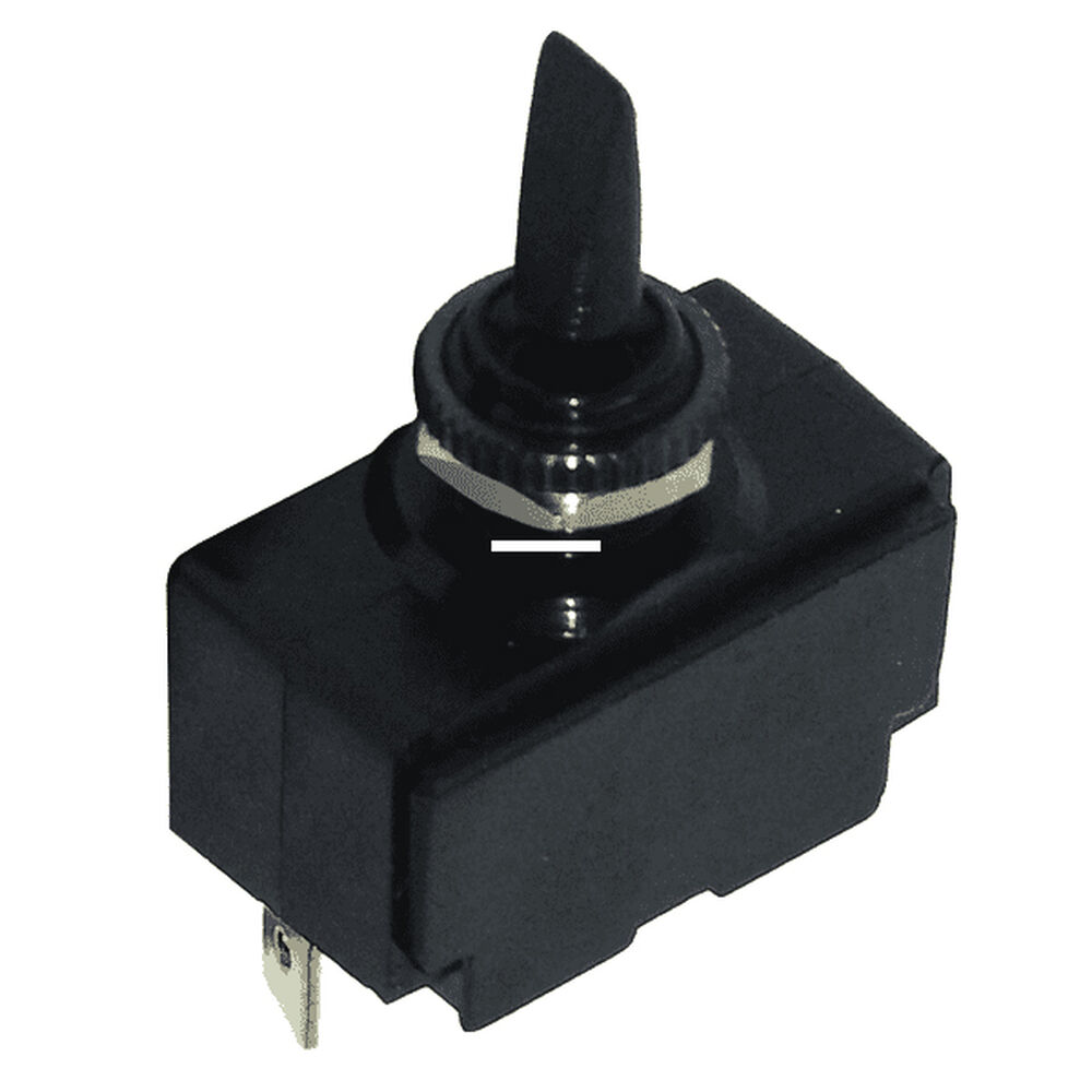 Invincible Marine On/Off/On Toggle Switch, BR51310 | Overton's