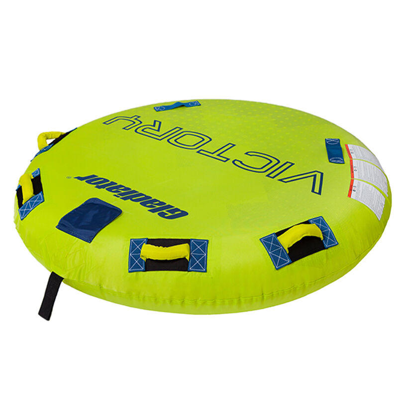 Gladiator Victory 1-Person Towable Tube | Overton's
