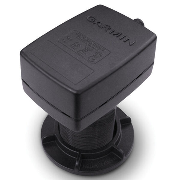 Garmin Intelliducer Marine Thru-Hull Depth Sensor, NMEA 2000 | Overton's