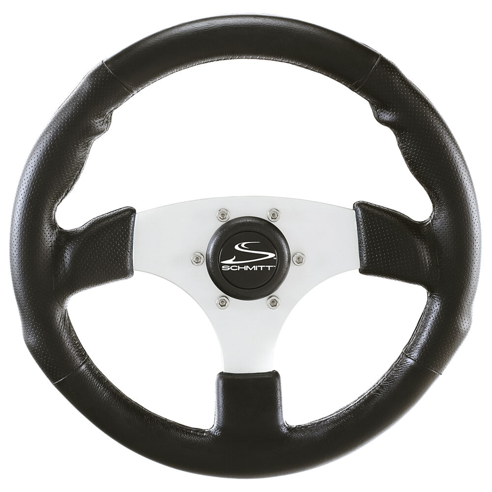 Schmitt Fantasy Polyurethane Steering Wheel | Overton's