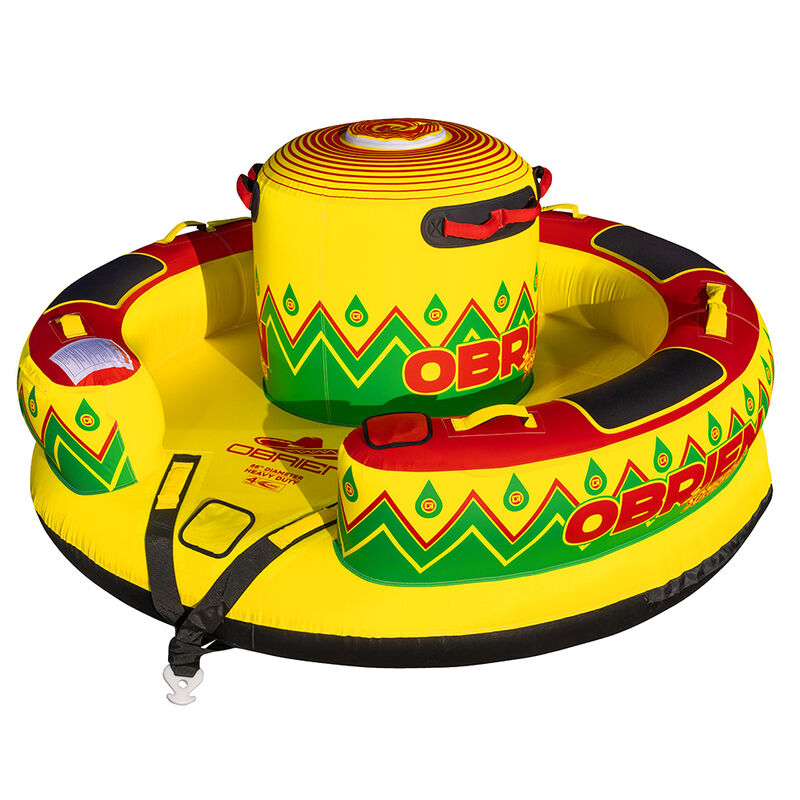 O'Brien Sombrero 4-Person Towable Tube | Overton's