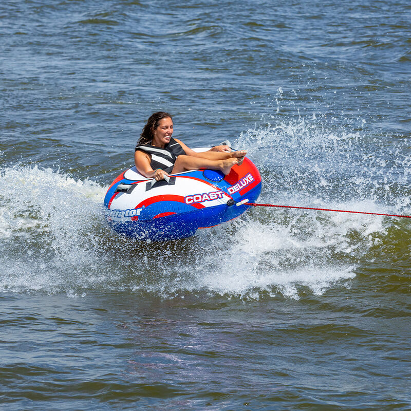 Gladiator Deluxe 1-Person Towable Tube | Overton's