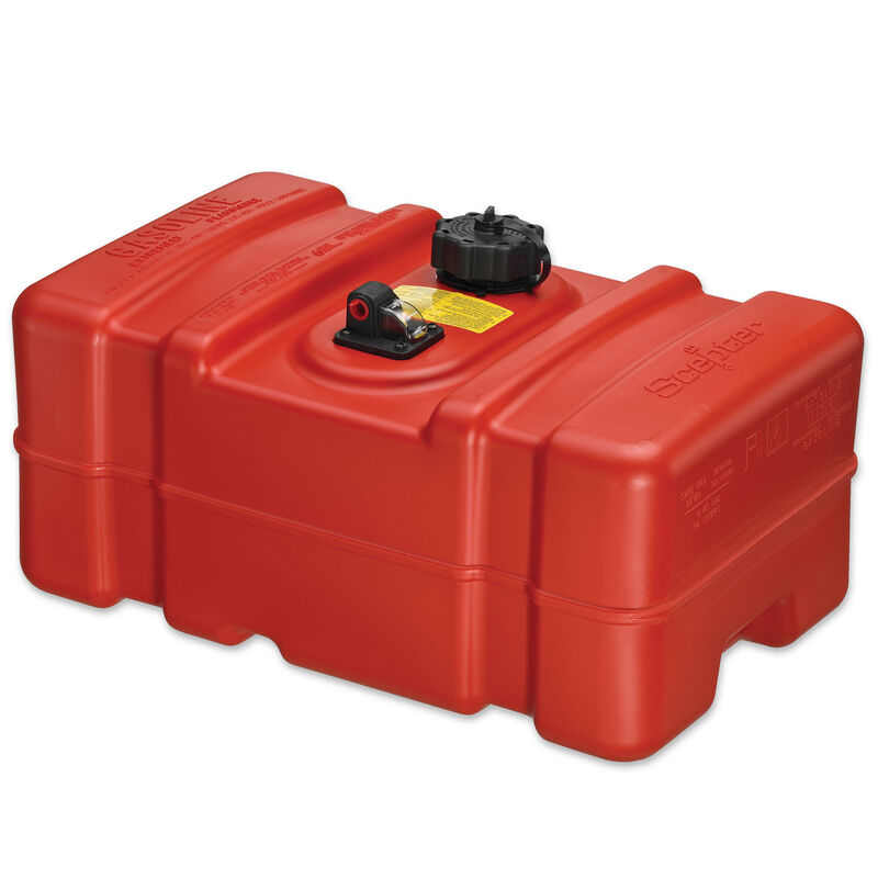 Scepter Portable 9-Gallon Fuel Tank | Overton's