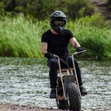 Coleman Powersports CT200U Mini Bike, Camo | Overton's