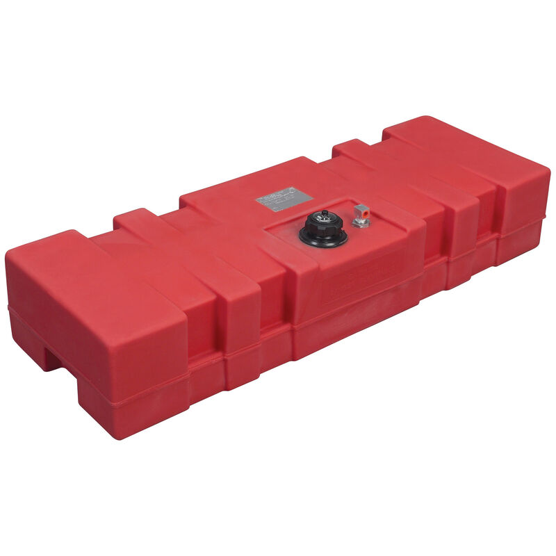 Moeller EPA Above Deck Plastic 14-Gallon Fuel Tank | Overton's