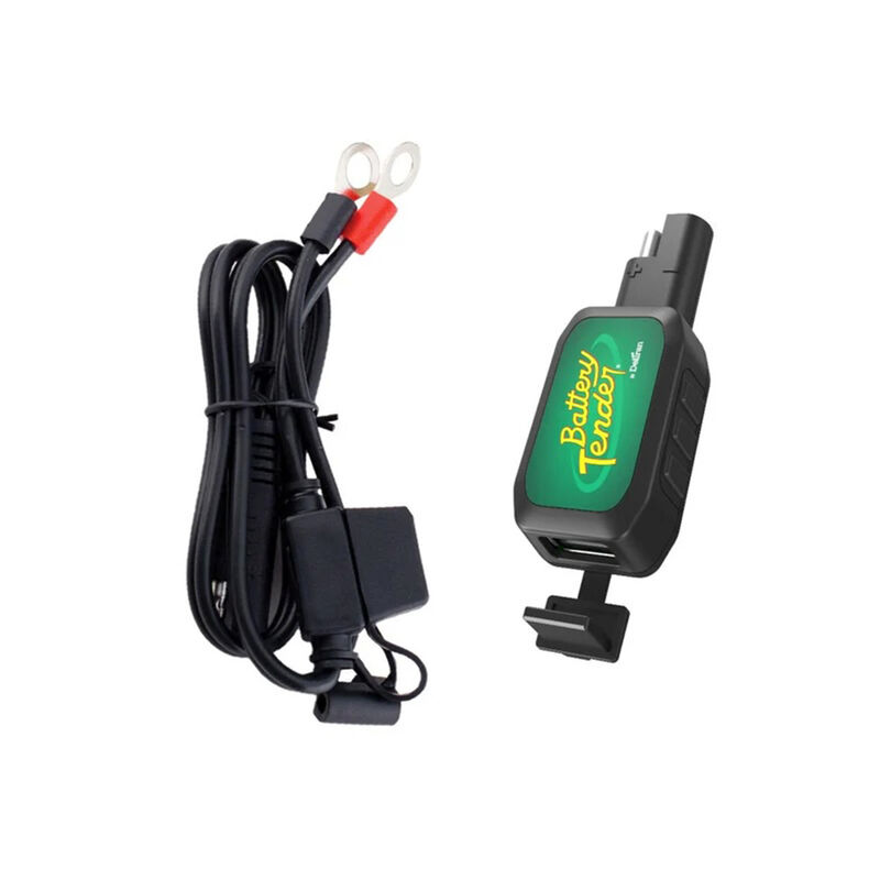 Battery Tender Ring Terminal and USB Adapter Combo