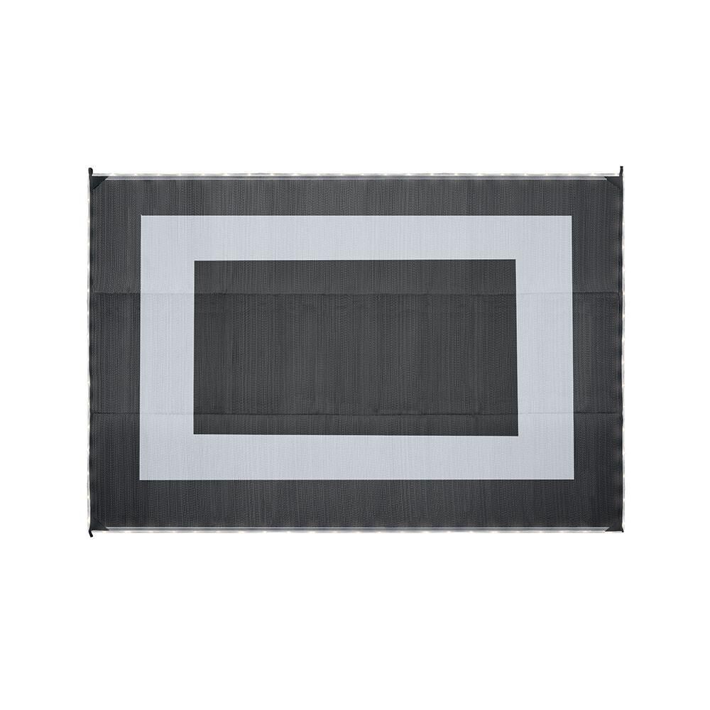 LED Illuminated Patio Mat, 9' x 12' | Overton's