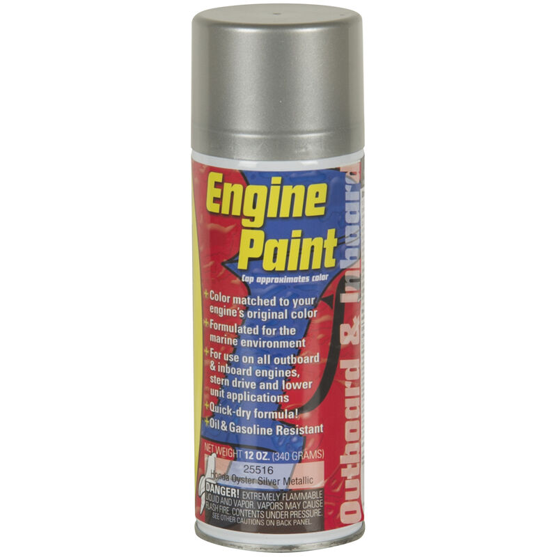 Moeller Engine Spray Paint, (12 oz.) | Overton's
