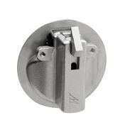 Whitecap Non-Locking 2" Ring Slam Latch | Overton's