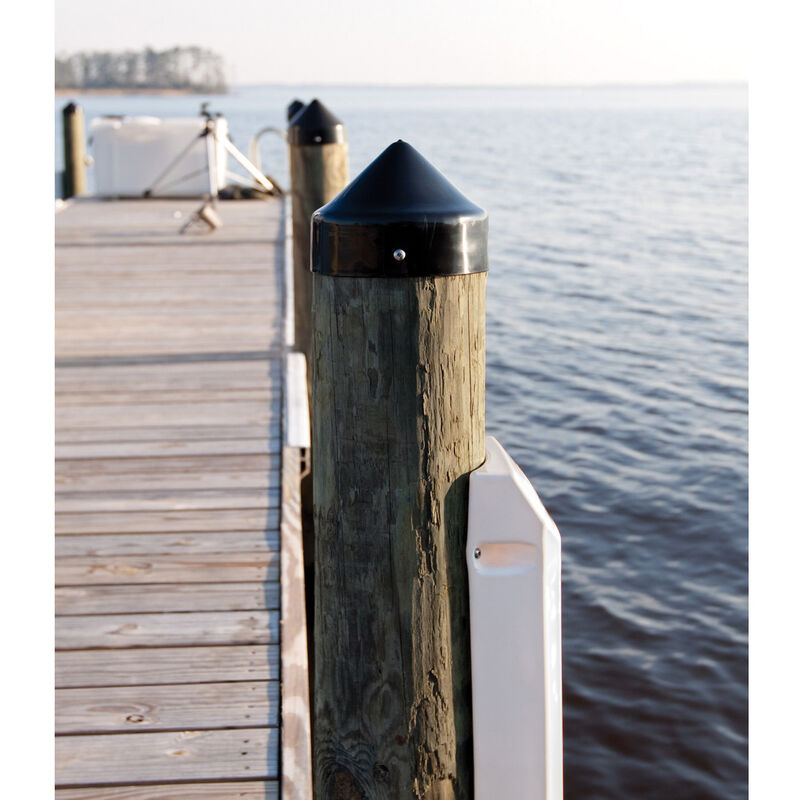 Dockmate 48" Piling Post Fender | Overton's
