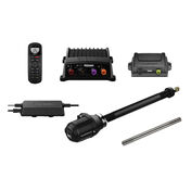 Garmin Reactor 40 Kicker Autopilot w/Stainless Steel Tilt Tube | Overton's