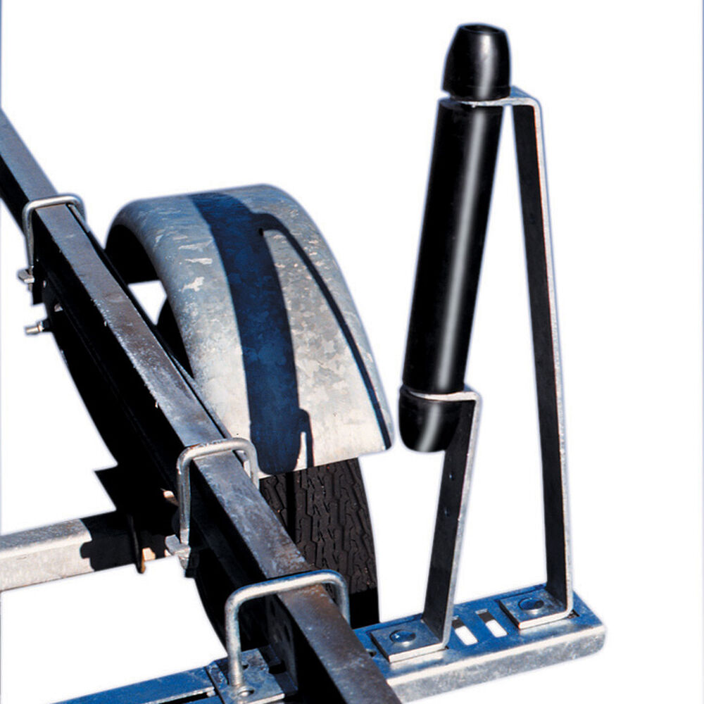 Tie Down Adjustable Angle Roller Side Guides, Pair | Overton's