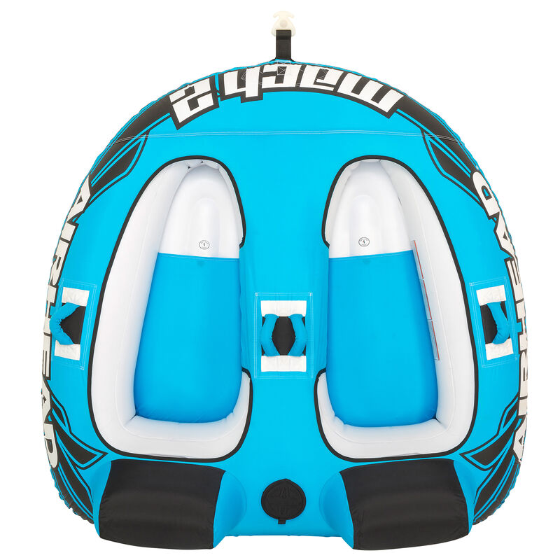 Airhead Mach 2 2-Person Towable Tube | Overton's
