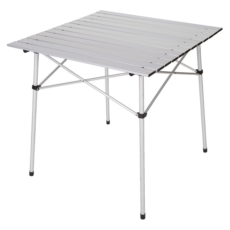 Stansport Aluminum Slat Table | Overton's