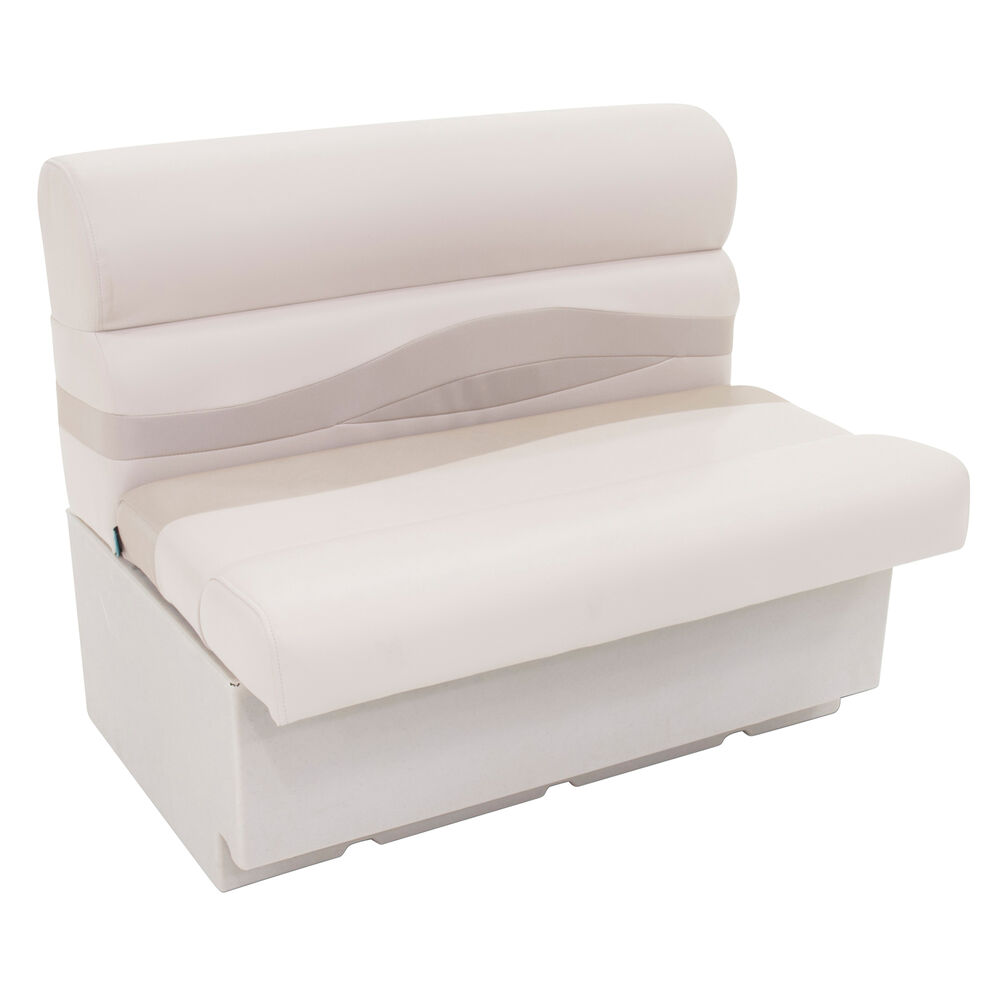 Taylor Made Platinum Series 36" Pontoon Bench Seat | Overton's