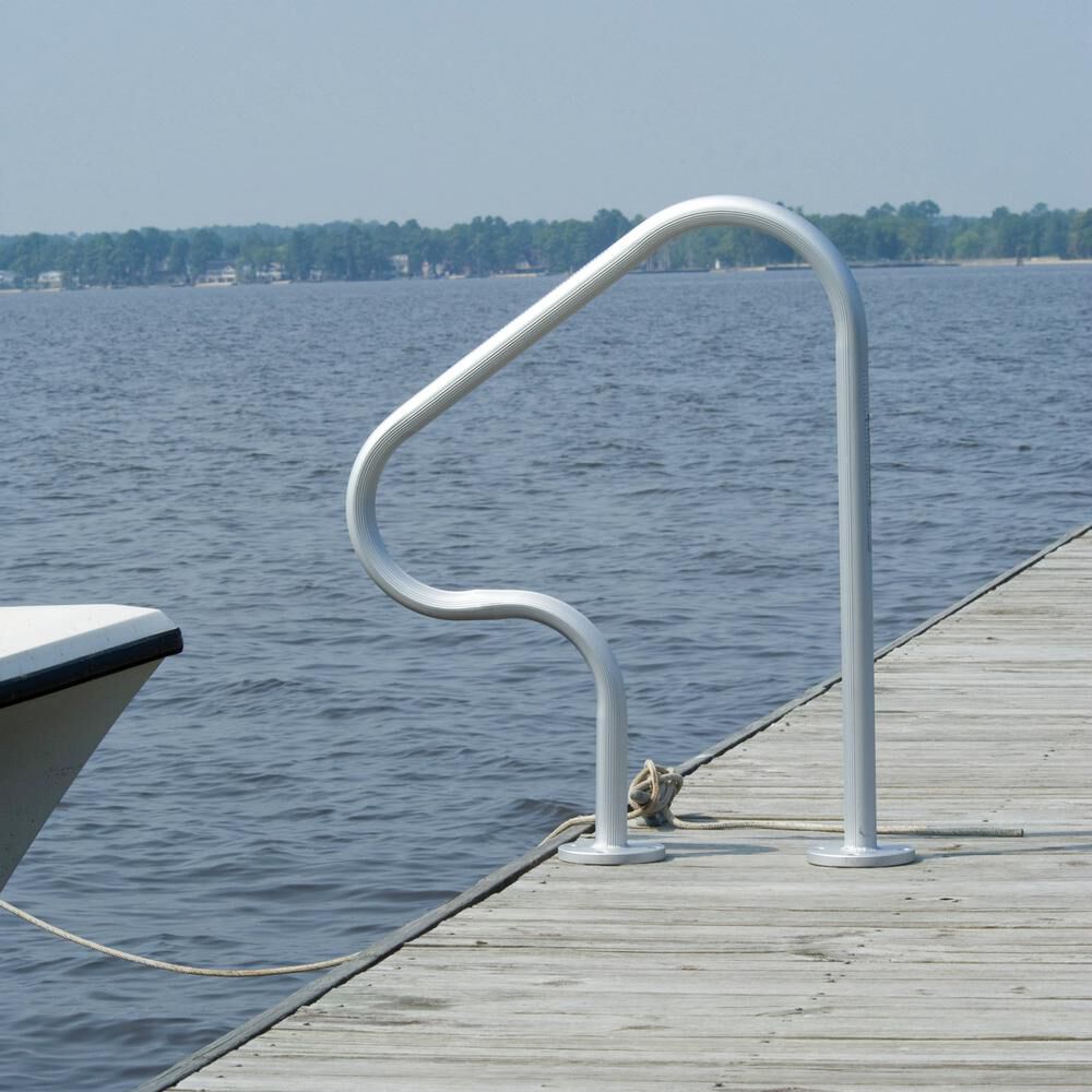 Dockmate Extended Reach Handrail | Overton's