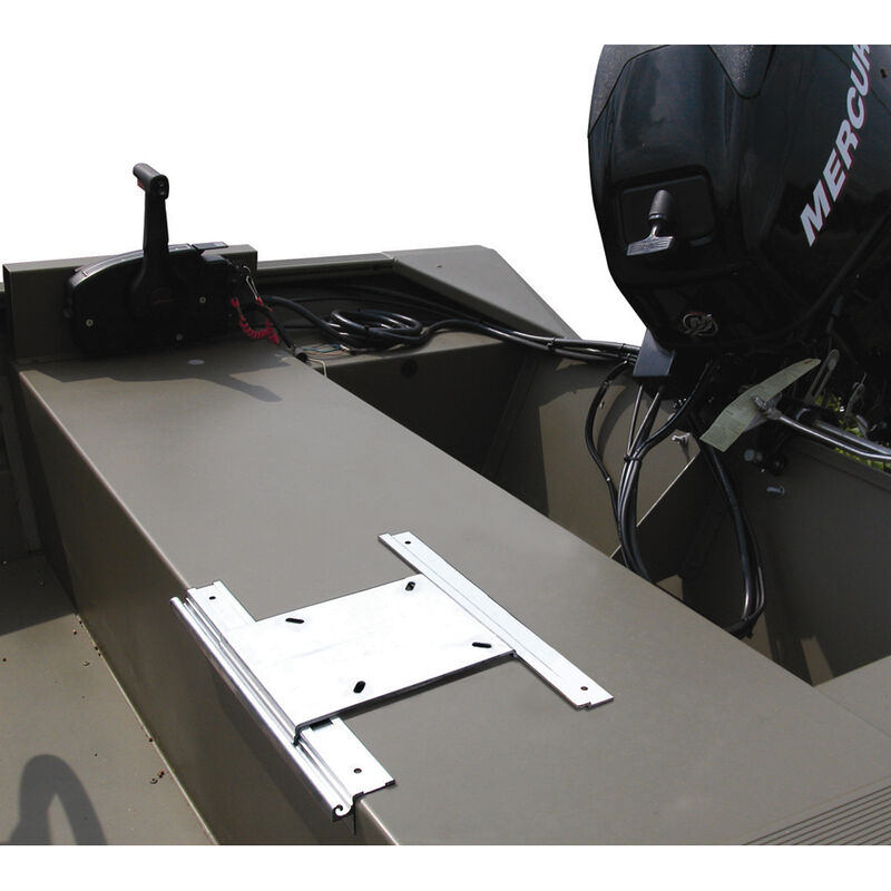 Wise Sure Mount Bracket Kit, 15" rail | Overton's