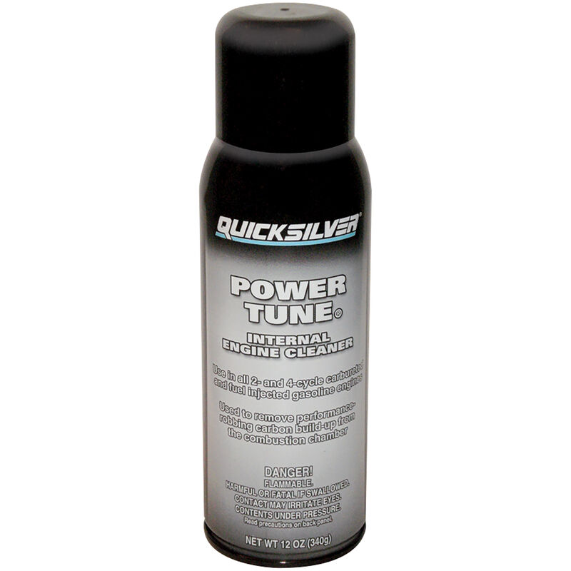 Quicksilver Power Tune Engine Cleaner, 12 oz. | Overton's
