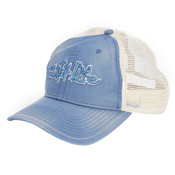 Salt Life Men's Stance Trucker Hat | Overton's