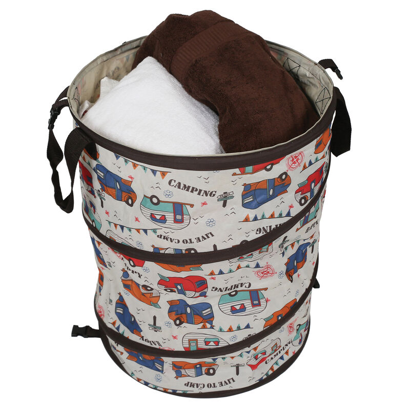 Camping Trail Collapsible Container | Overton's