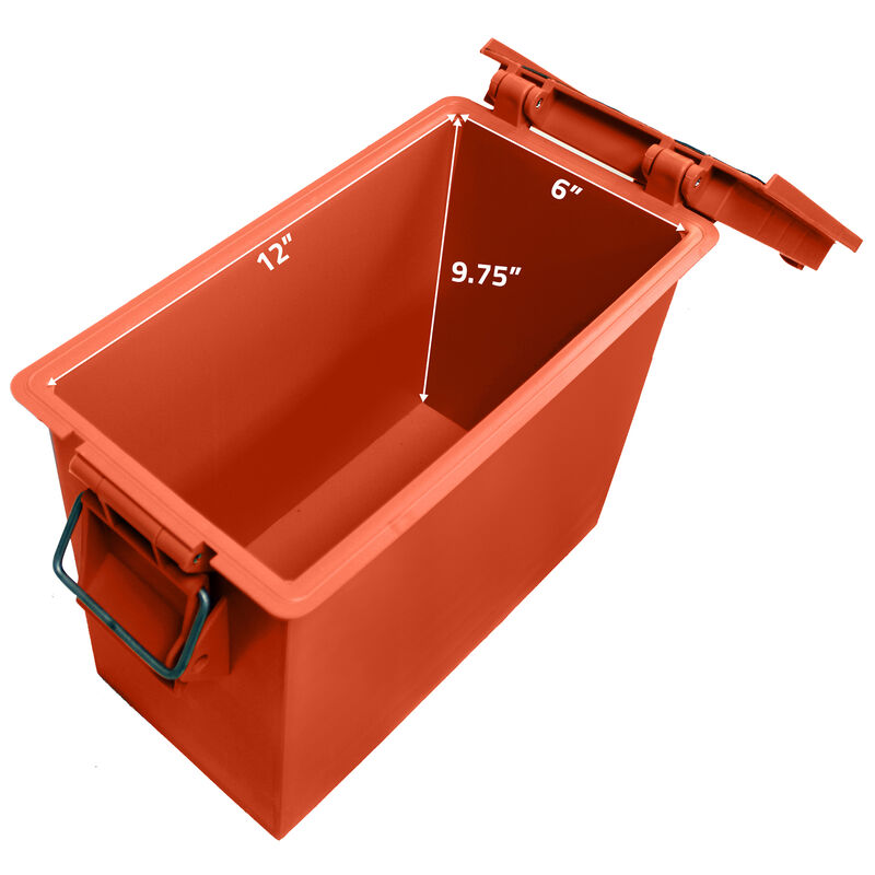 Wise Tall Utility Dry Box | Overton's