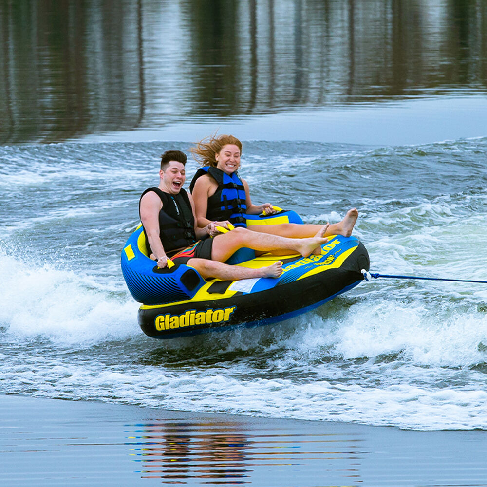 Gladiator Motion 2-Person Towable Tube | Overton's